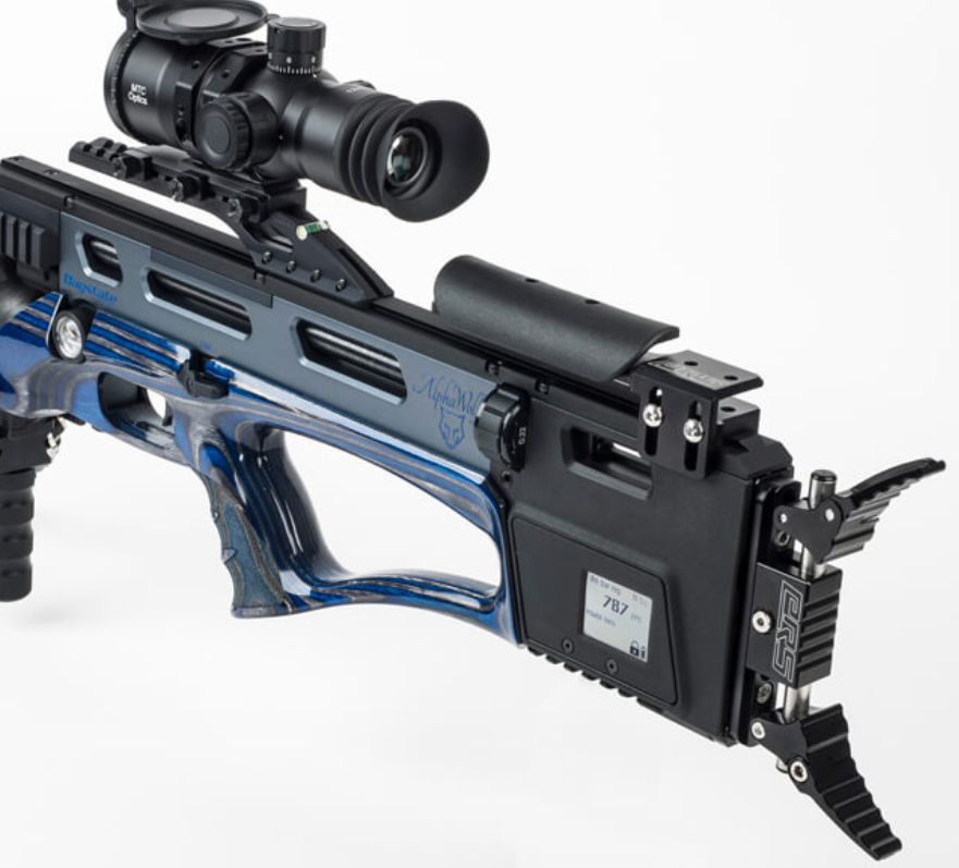 Daystate Alpha Wolf / Delta Wolf – Maple Custom Products