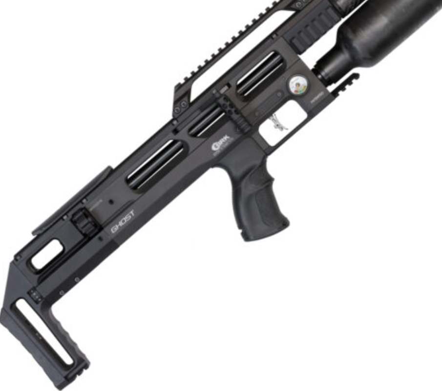 Brocock BRK Ghost – Maple Custom Products