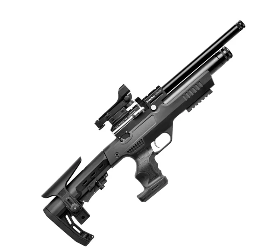 Maple Custom Products magazine and single shot loader for Kral Arms airguns