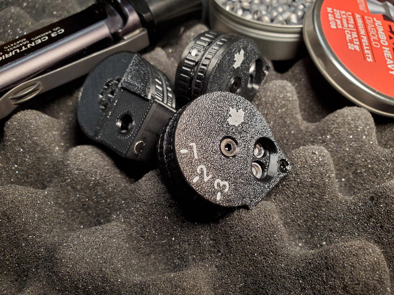 Umarex Notos / Artemis / SPA / Snowpeak / SMK PP750 hi-cap magazine ...