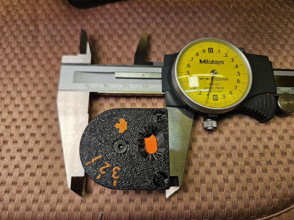 Brocock / BRK XR / Daystate Black Wolf self-indexing magazine – Maple ...