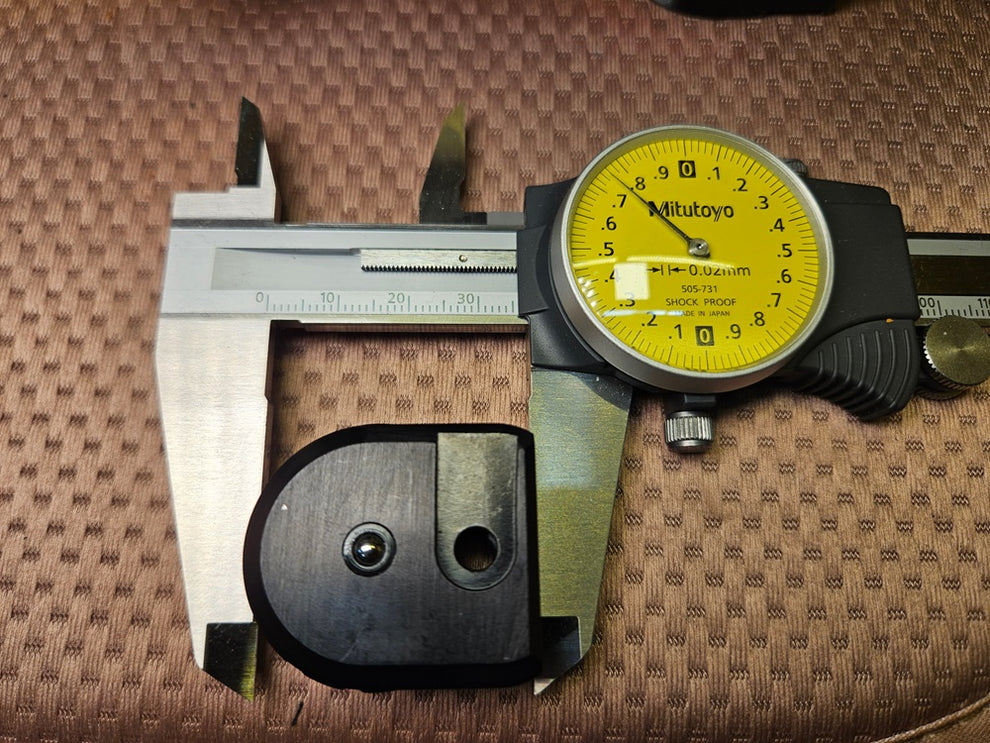 Brocock / BRK XR / Daystate Black Wolf self-indexing magazine – Maple ...