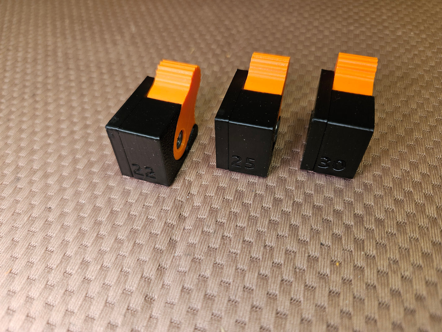 Macavity Arms MA2 / MA3 air rifle single shot loader – Maple Custom ...