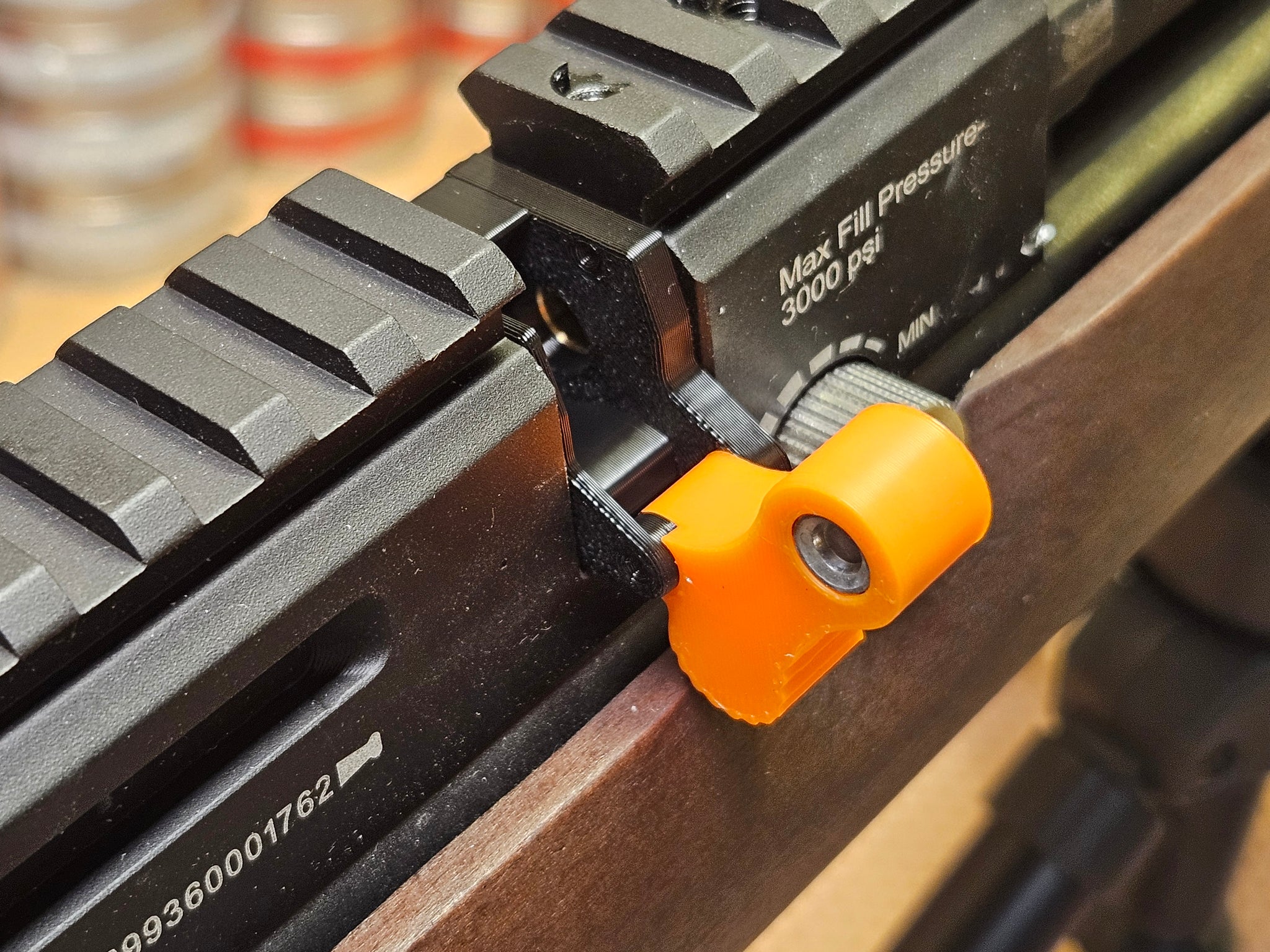 JTS Airacuda / Airacuda Max single shot loader – Maple Custom Products