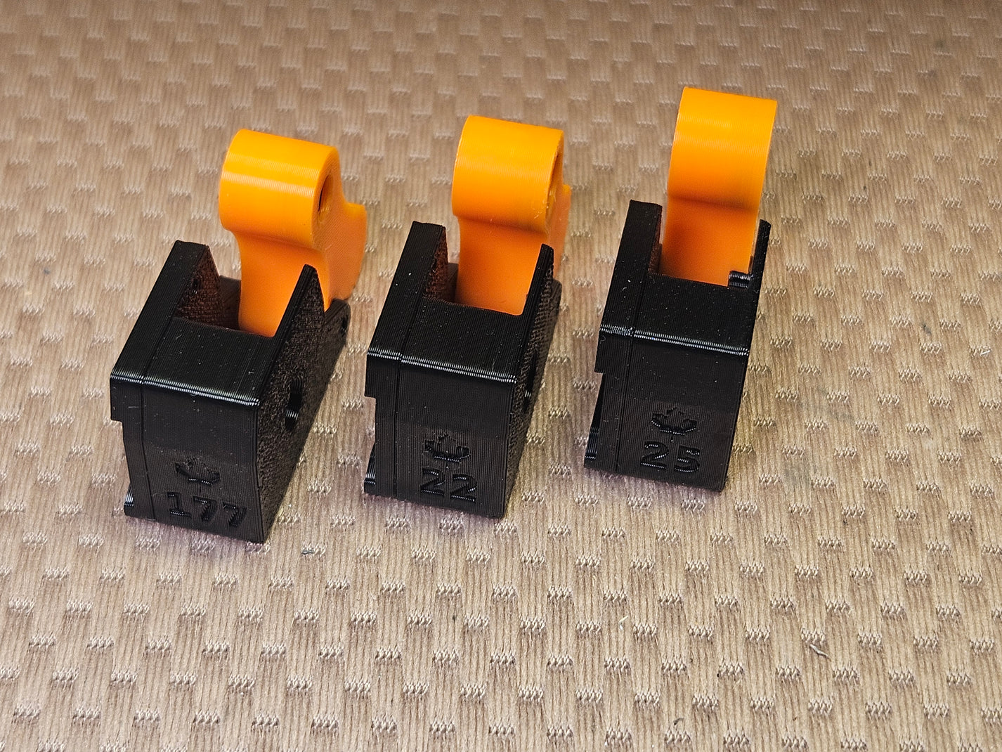 JTS Airacuda / Airacuda Max / Airacuda PRS single shot loader – Maple ...