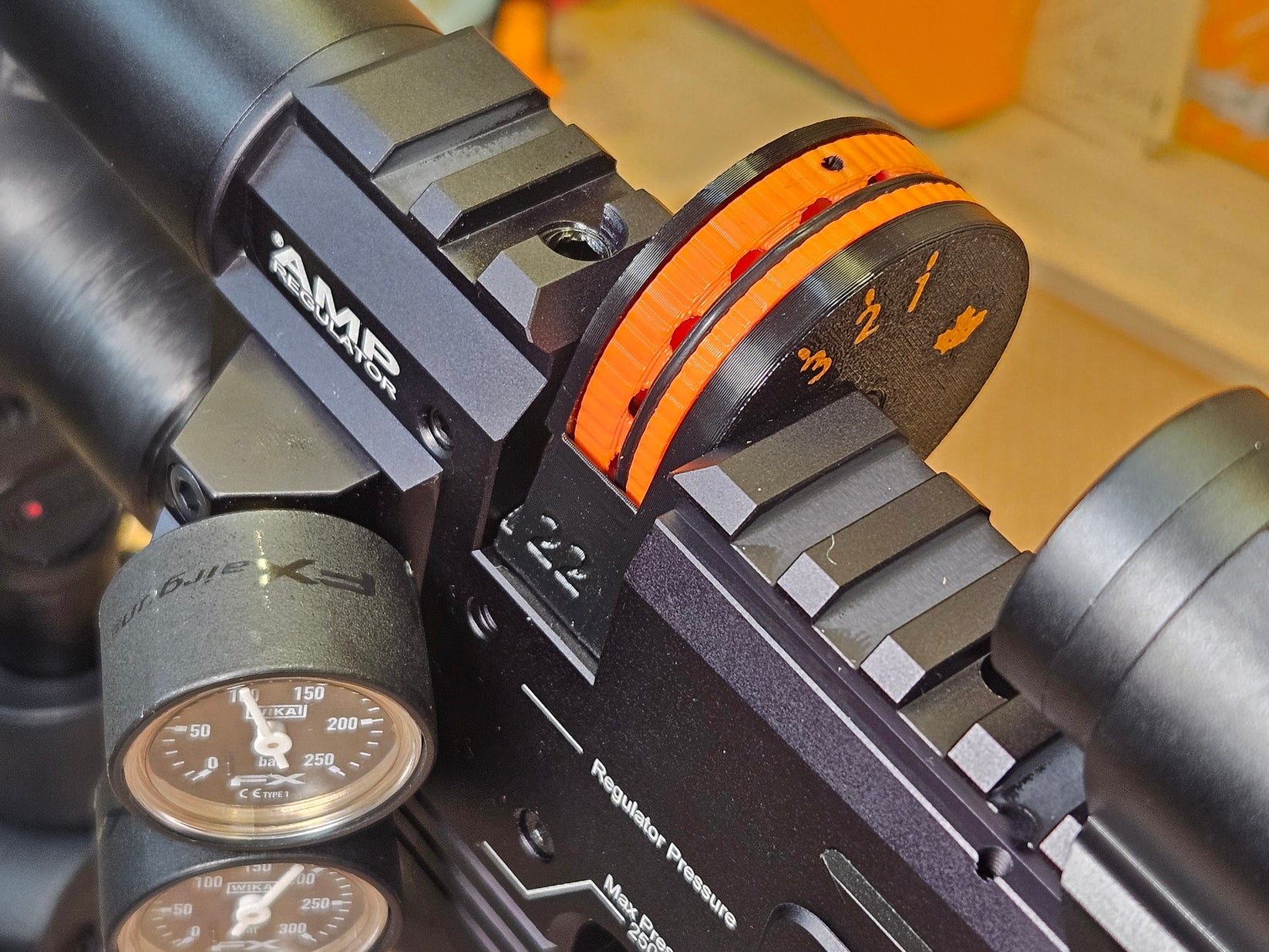 FX Panthera / Dynamic / King / Leopard Magazine – Maple Custom Products