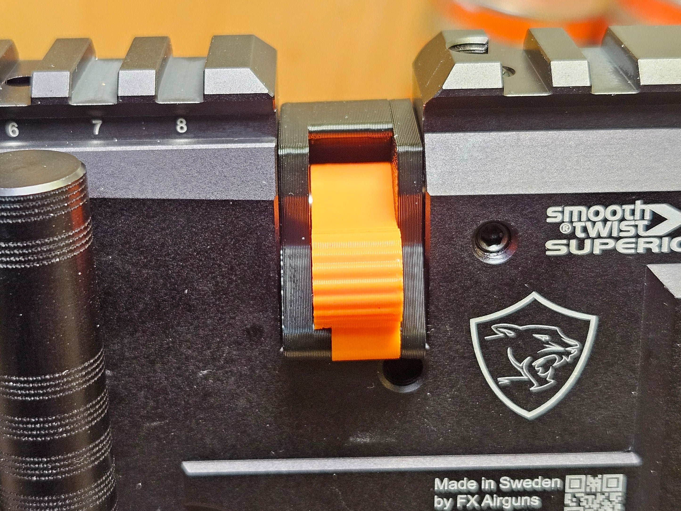 FX Panthera / Dynamic / King / Leopard single shot loader – Maple ...