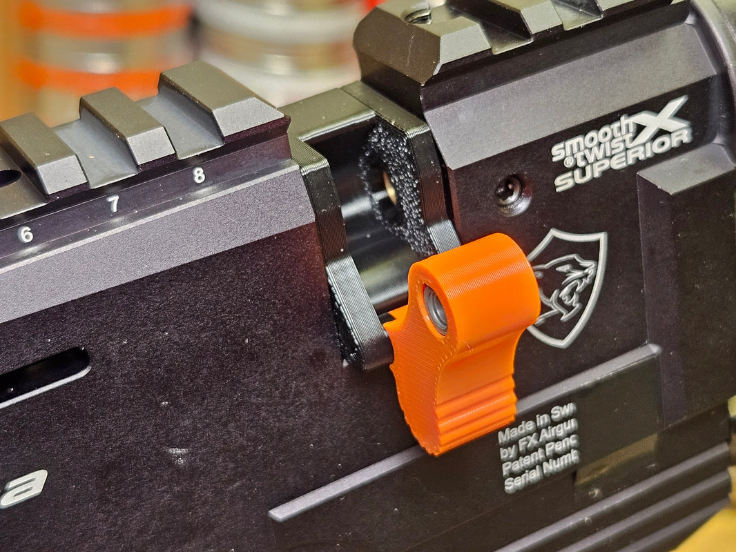 FX airgun magazines – Maple Custom Products