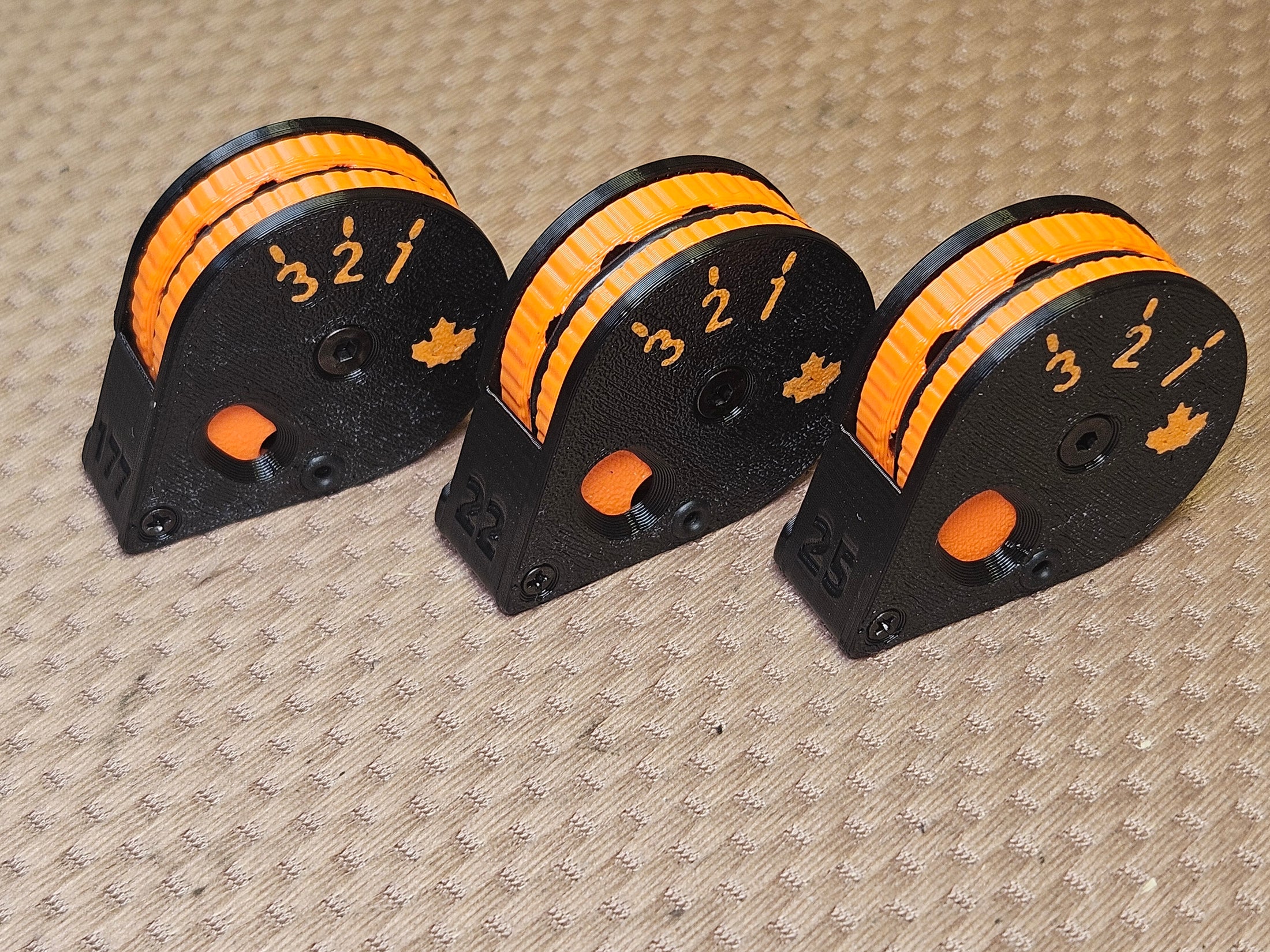 FX DRS Mini Magazine – Maple Custom Products