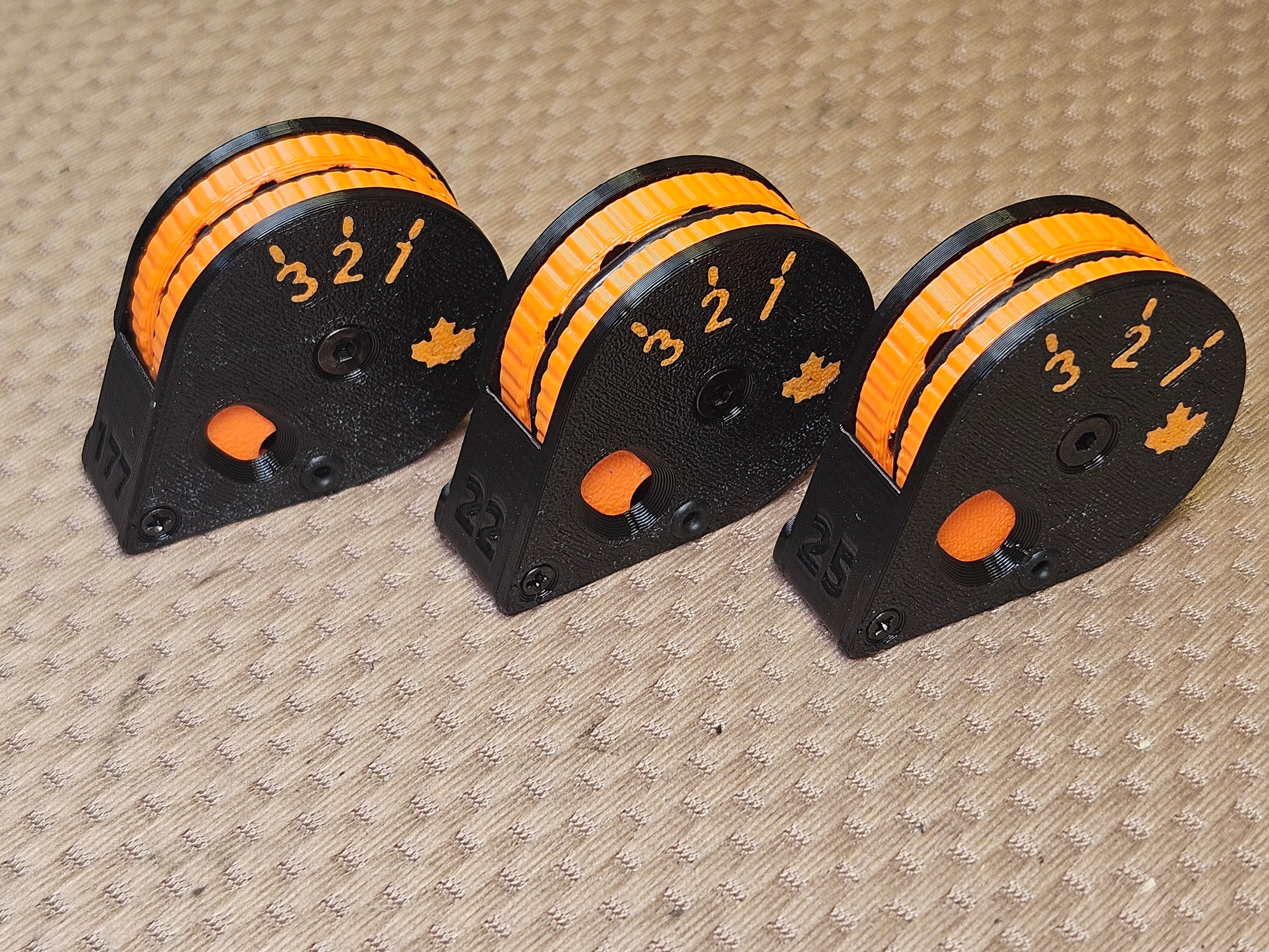 FX DRS Mini Magazine – Maple Custom Products