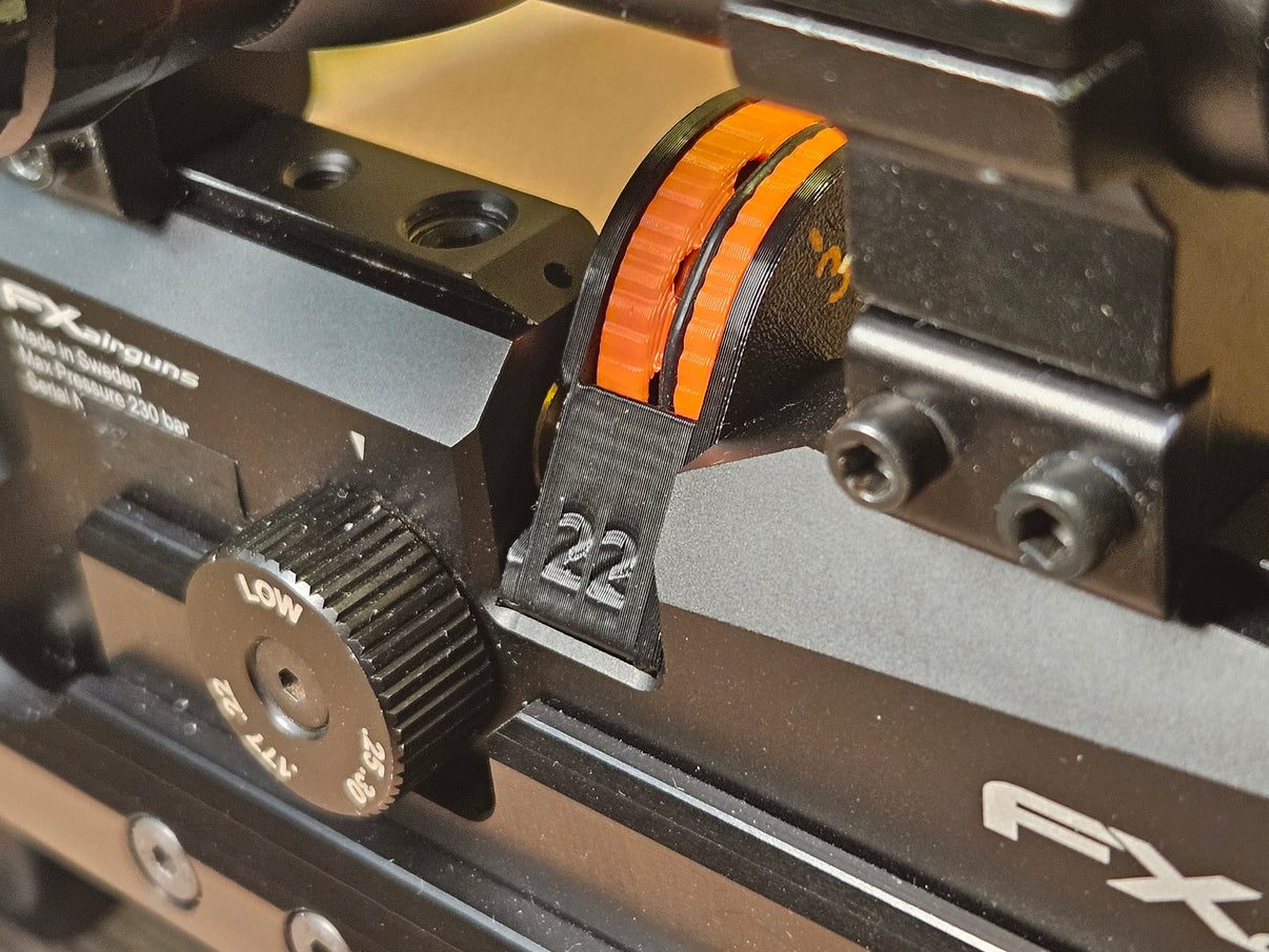 FX DRS Mini Magazine – Maple Custom Products