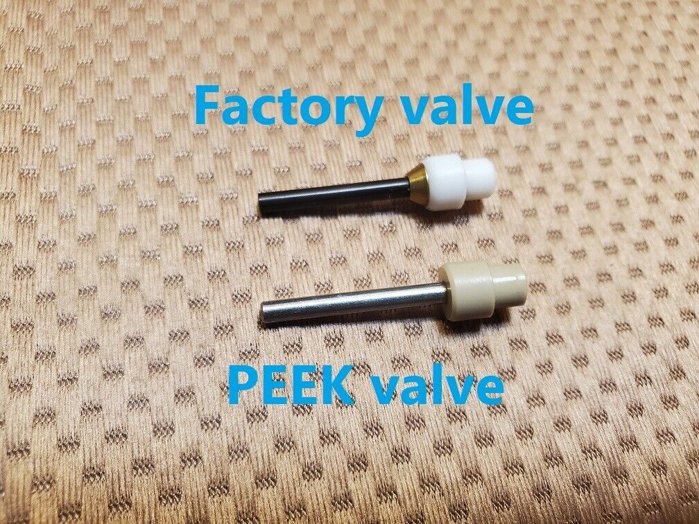 Umarex Notos / PP750, PP800, CP1, CP2, PEEK upgrade poppet valve ...