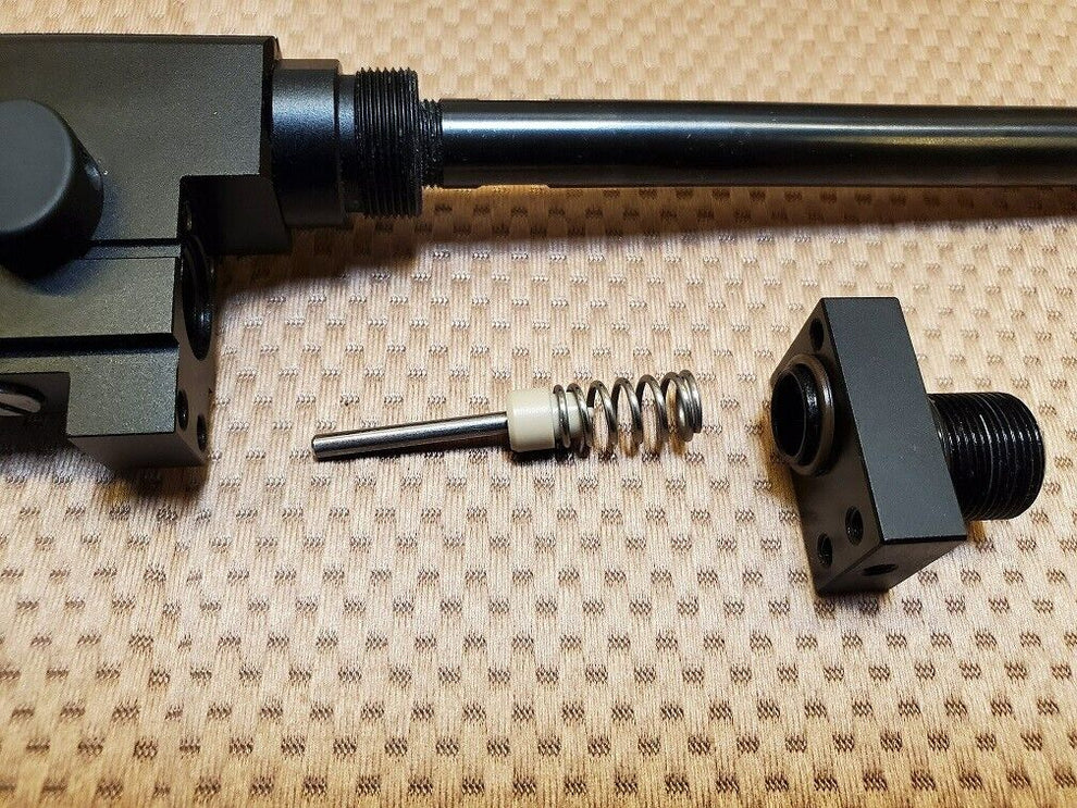 Umarex Notos / PP750, PP800, CP1, CP2, PEEK upgrade poppet valve ...