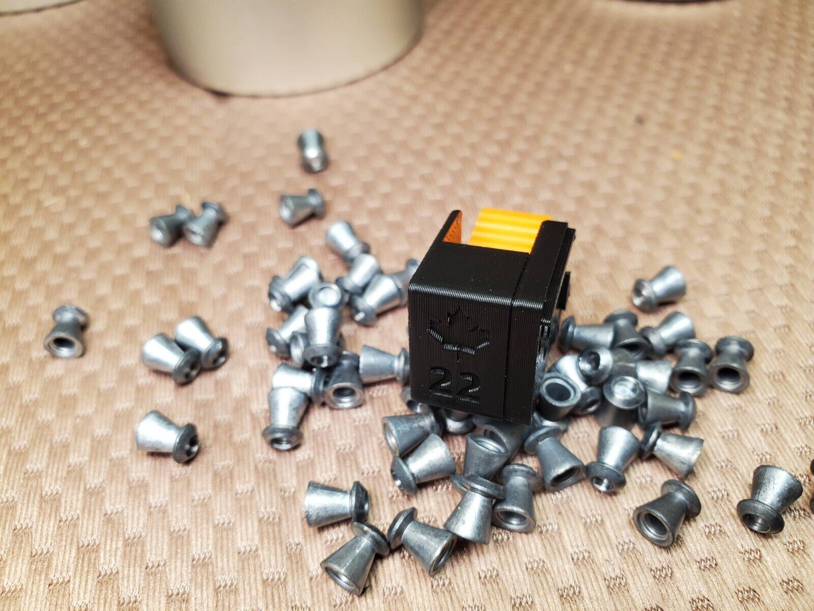 Umarex Notos / Artemis / SMK / Snowpeak PP750 single shot loader ...
