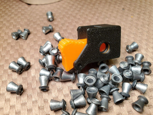 Umarex Notos / Artemis / SMK / Snowpeak PP750 single shot loader ...