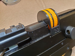 Umarex Notos / Artemis / SPA / Snowpeak / SMK PP750 compact magazine ...